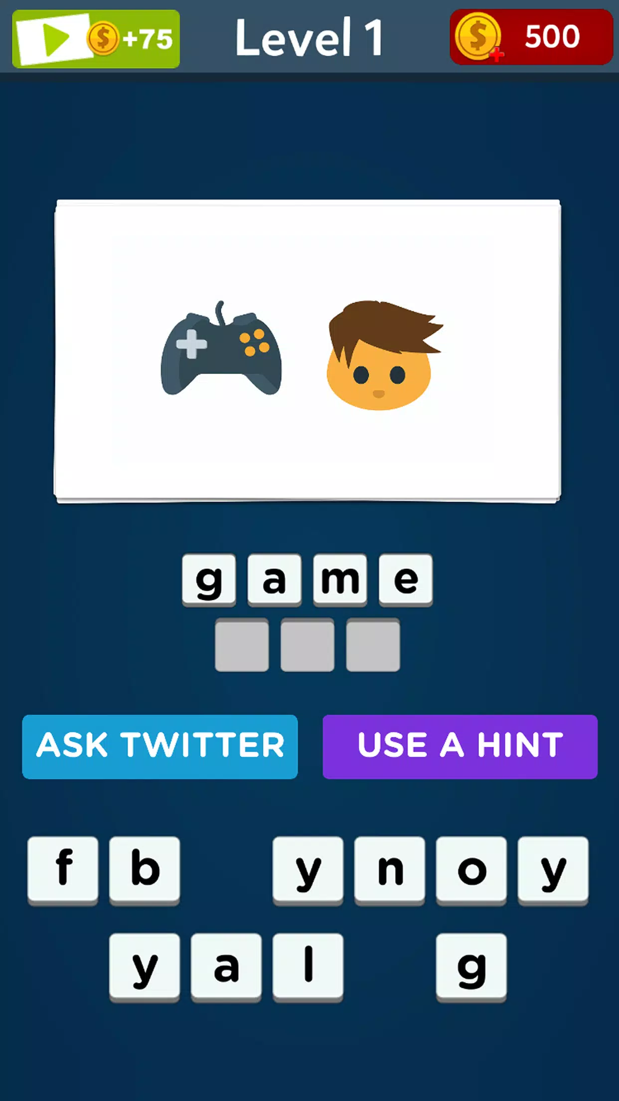 Emoji Answers Level 16