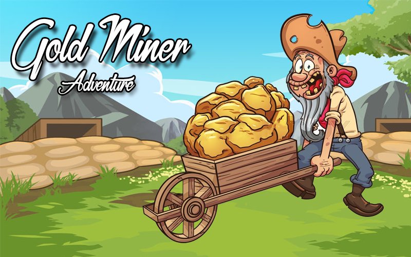 Gold Miner Adventure APK for Android Download