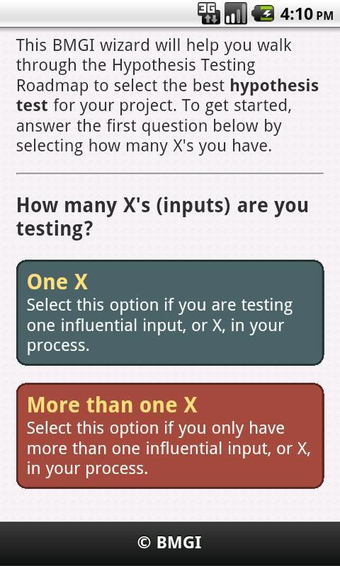Hypothesis Testing Roadmap APK for Android Download Hypothesis Testing Roadmap APK for Android Download