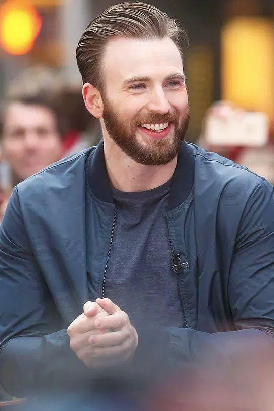 Chris Evans Wallpaper