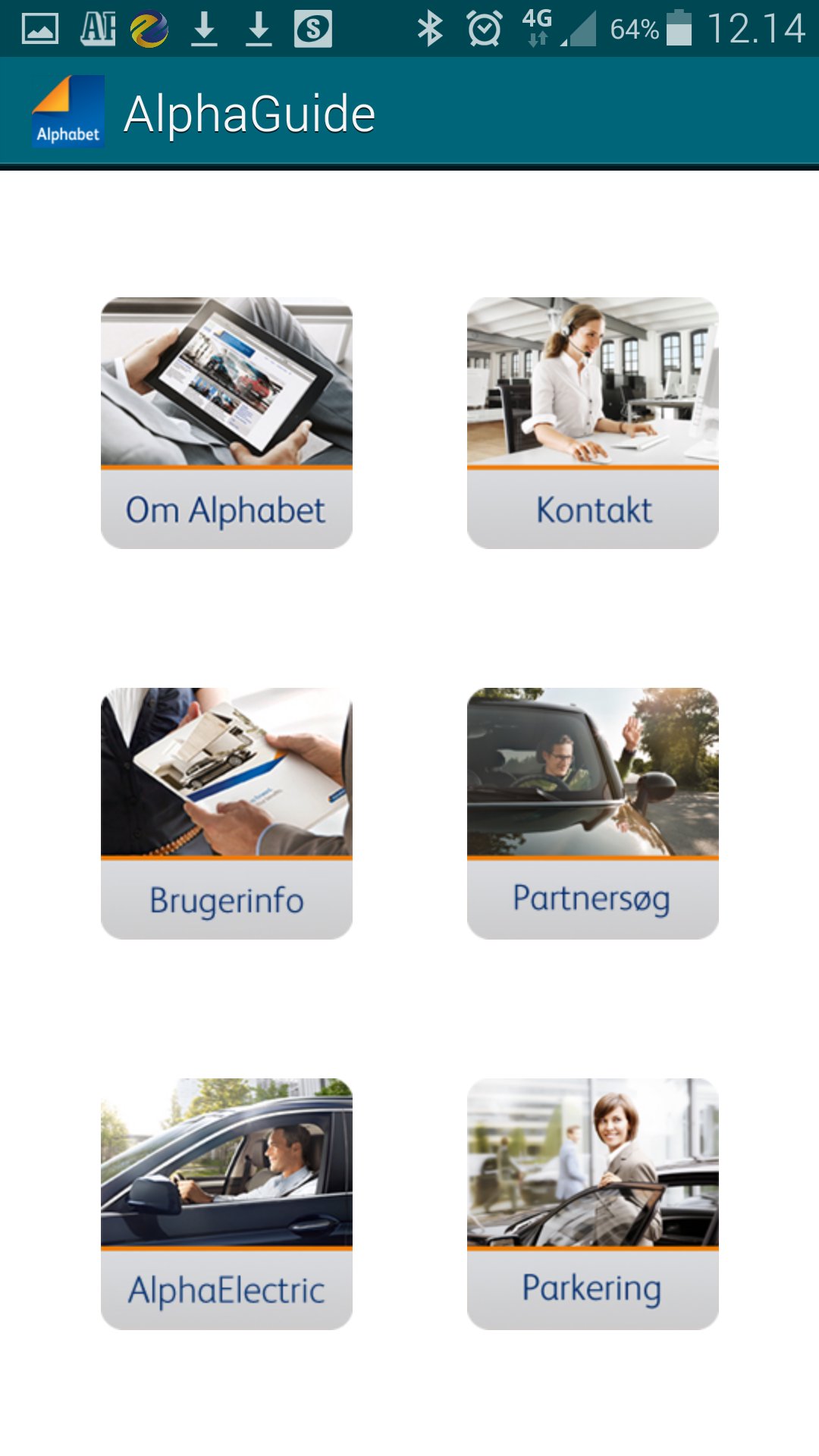 AlphaGuide DK APK for Android Download