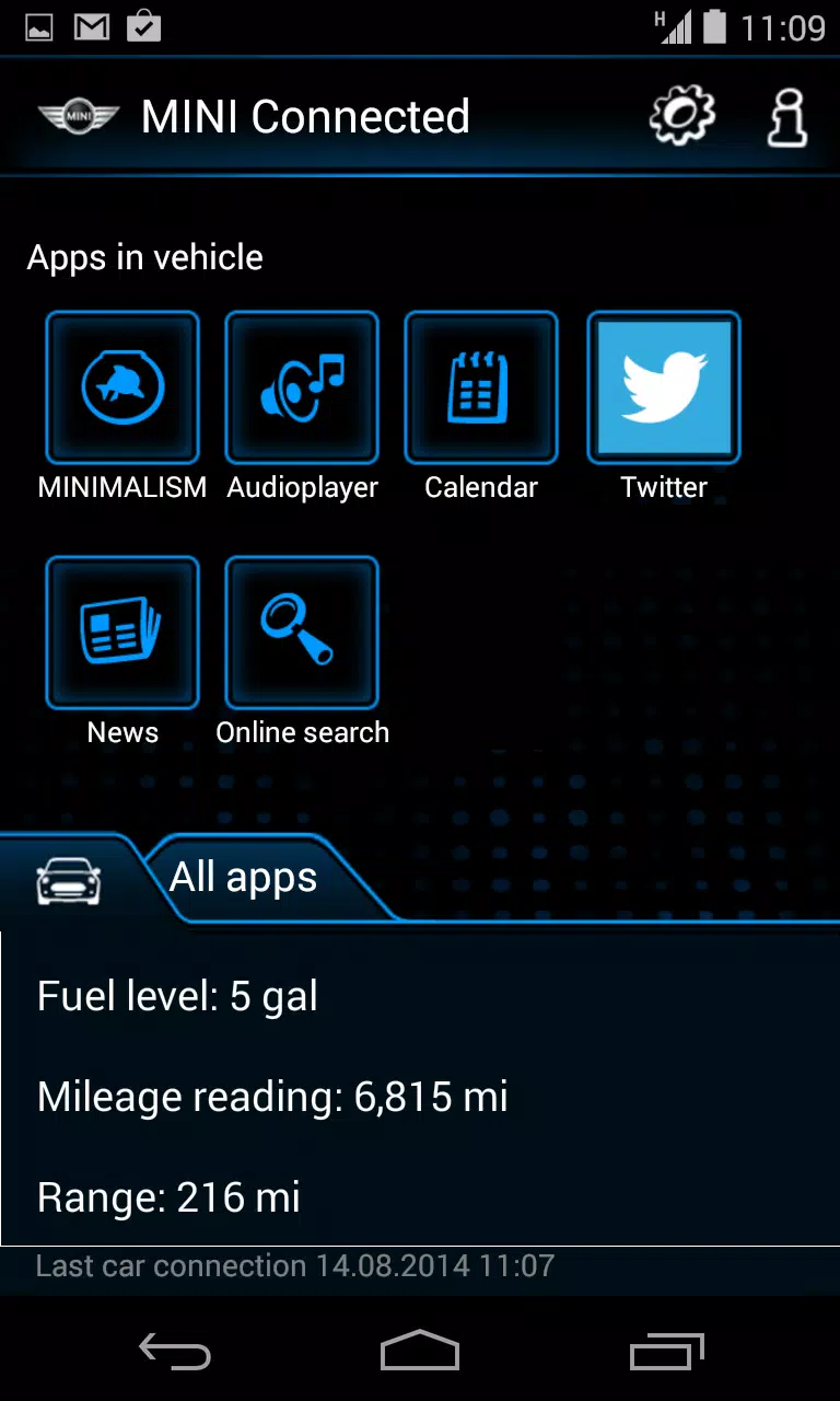 下载 MINI Connected Classic 1.1.3 (... 安卓APK - 安全、免费下载