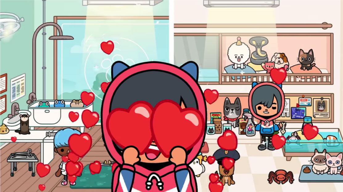 GUIDE for Toca Life : Pets APK for Android Download