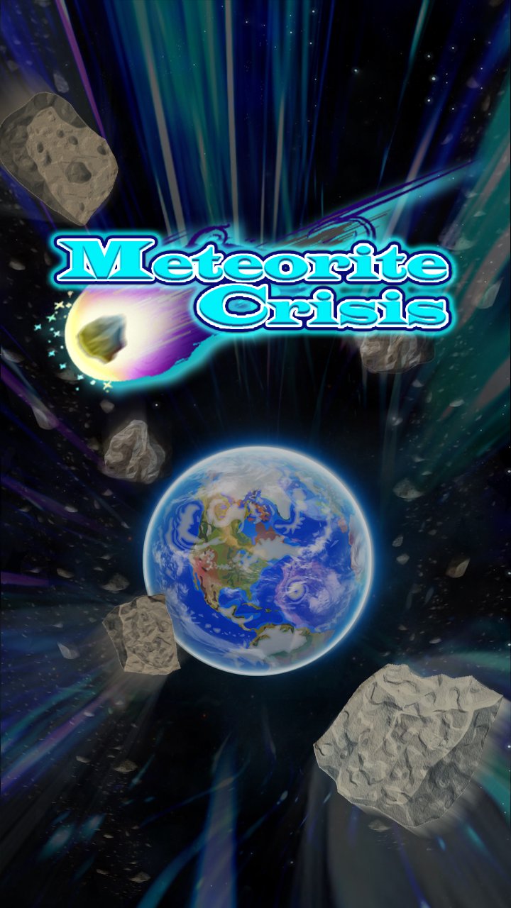 Meteorite Crisis APK untuk Unduhan Android