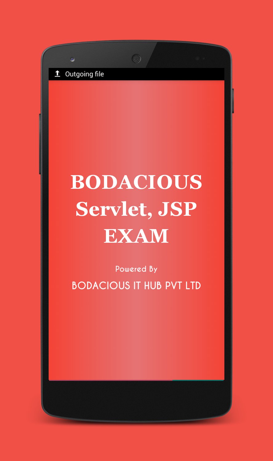 Bodacious Servlet JSP Exam APK for Android Download