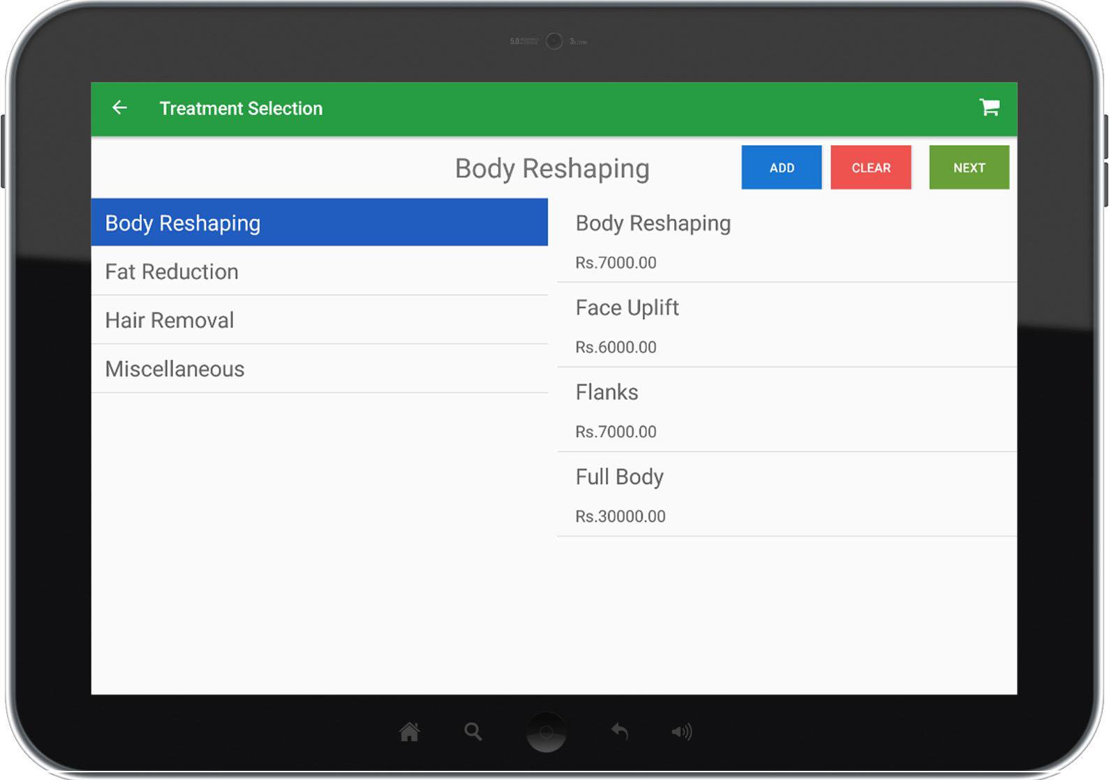 Download do APK de BOD Evolution POS System para Android