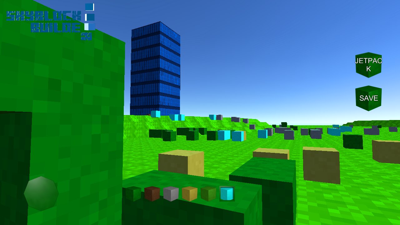 🎮 Skyblock Builder APK for Android Download
