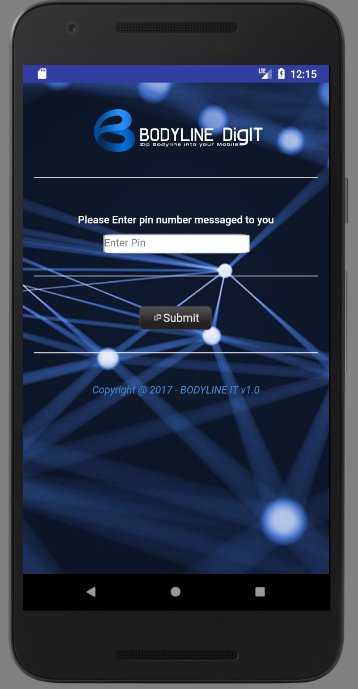 Bodyline DigIT APK for Android Download