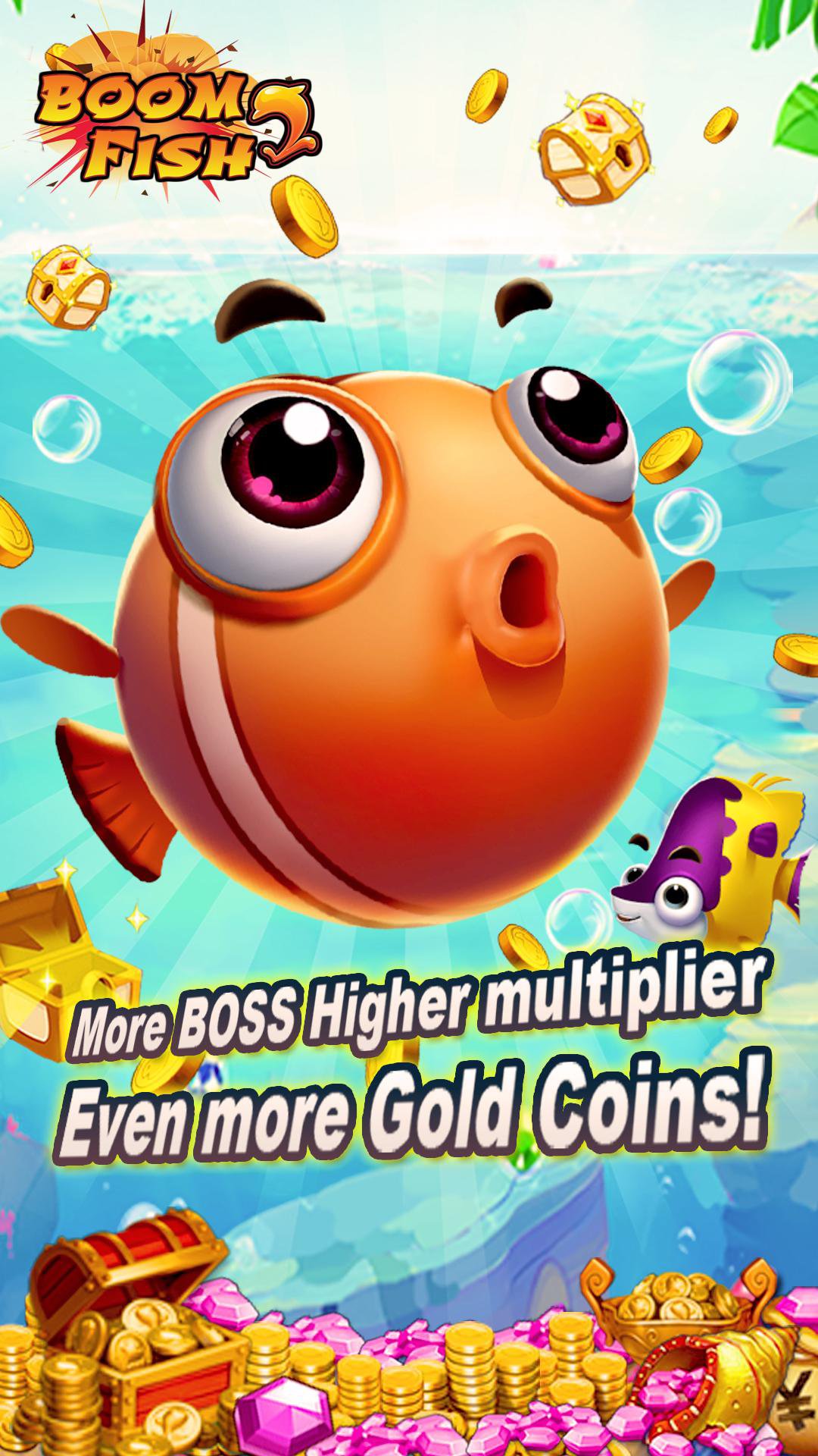 Boom Fish 2 APK for Android Download