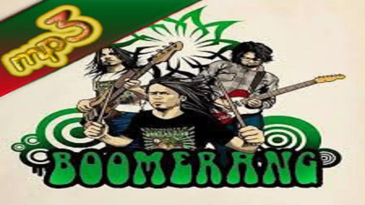 Boomerang Band