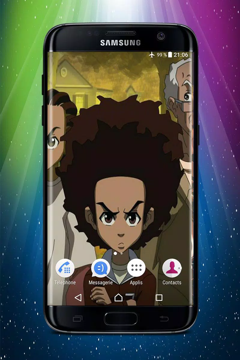 The Boondocks Wallpaper