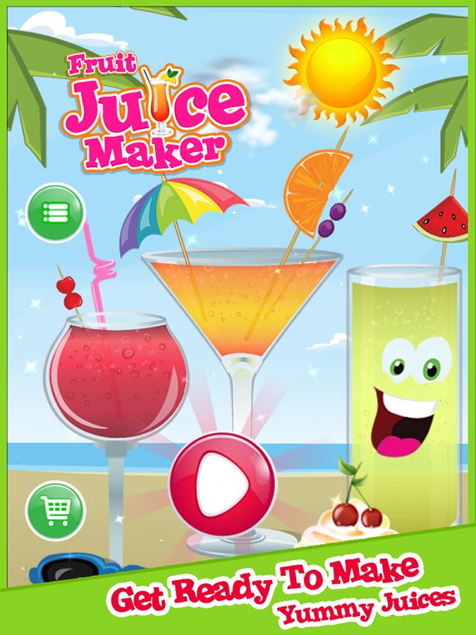 ดาวน์โหลด Fruit Juice Maker APK สำหรับ Android