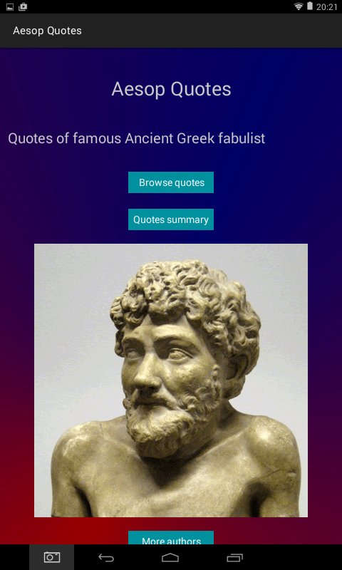 Aesop Quotes & Fables正版应用APK免费下载 - APKPure