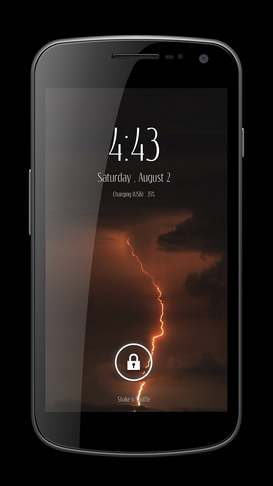 Android İndirme için GIF Animated Lockscreen APK