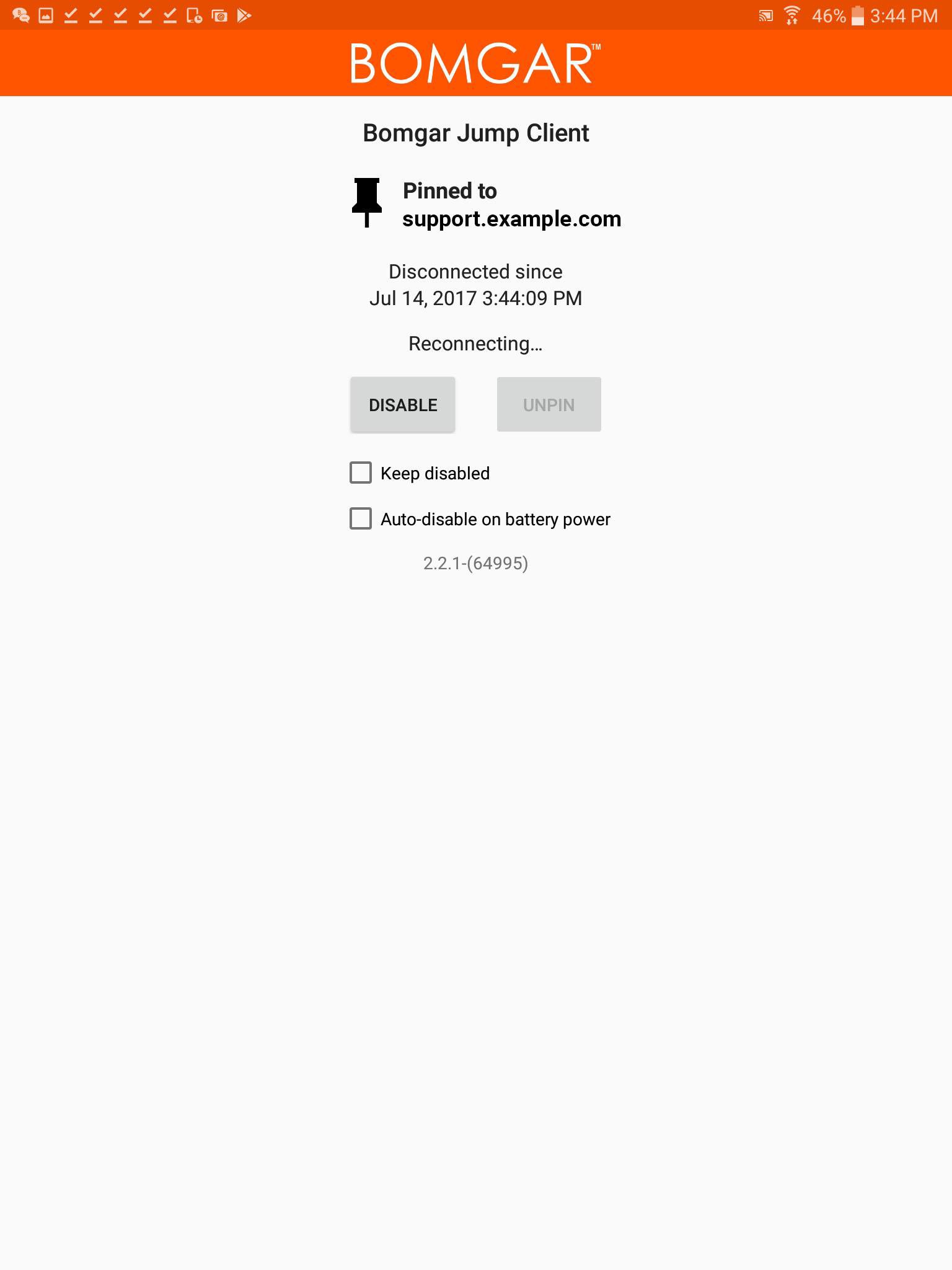 BeyondTrust Jump Client APK for Android Download