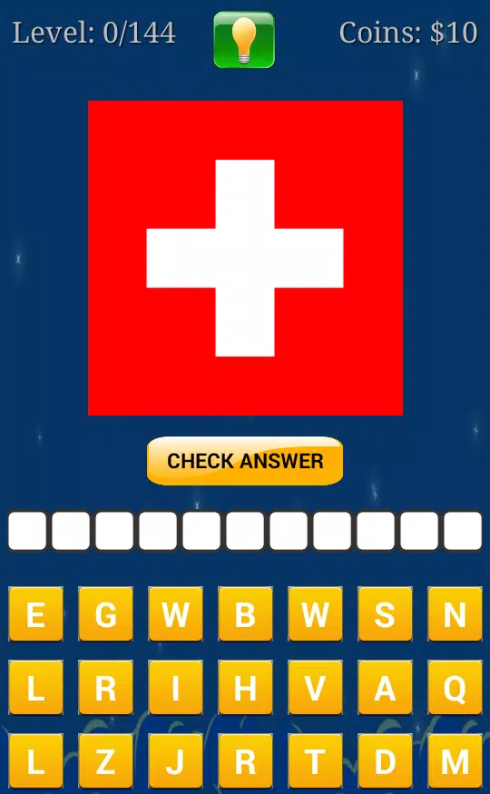 Red Rectangle Logo Quiz