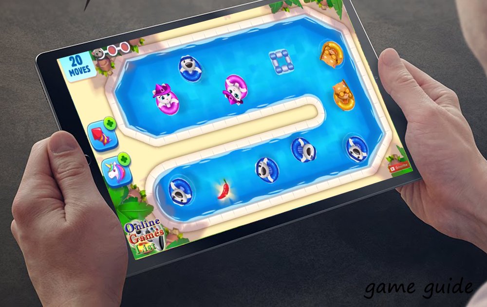 Guide Talking Tom Pool Game APK for Android Download
