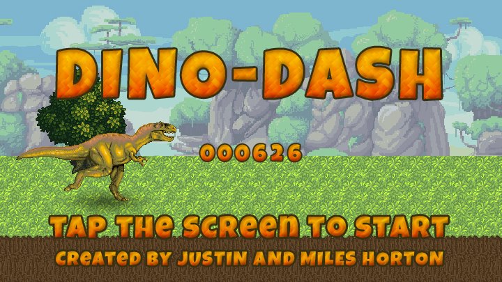 Dino-Dash APK for Android Download