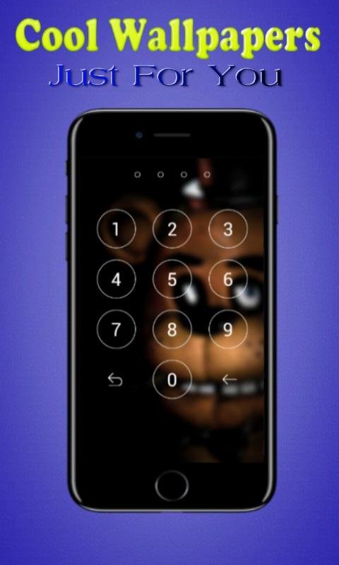 Descargar Lock Fnaf Screen APK Última Versión 0.1 para Android