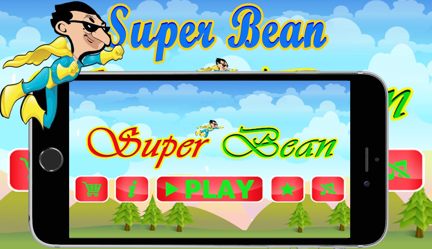 Super Bean adventures APK for Android Download