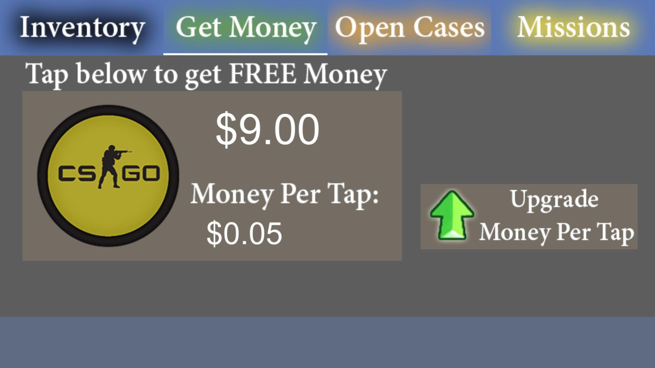 ดาวน์โหลด Case Clicker Opener Simulator for CS GO APK สำหรับ Android