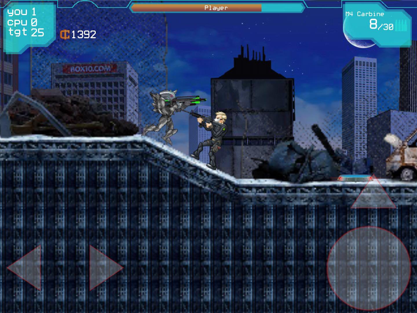 Alien Attack Team APK untuk Unduhan Android