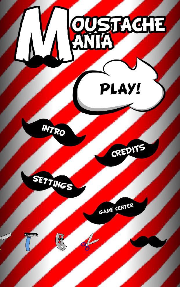Moustache Mania APK for Android Download