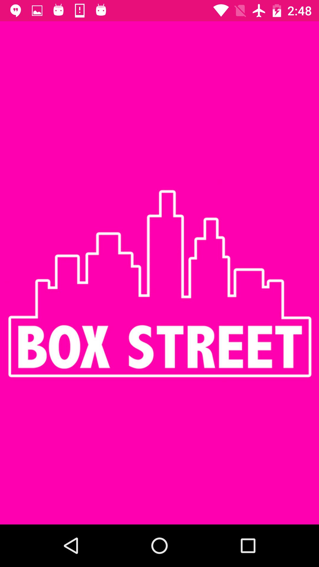 BoxStreet APK for Android Download