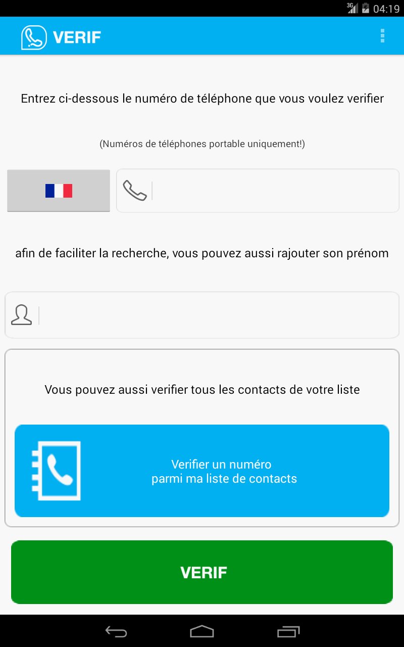 Verif APK for Android Download