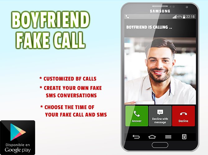 Prank Calling Boyfriend APK for Android Download