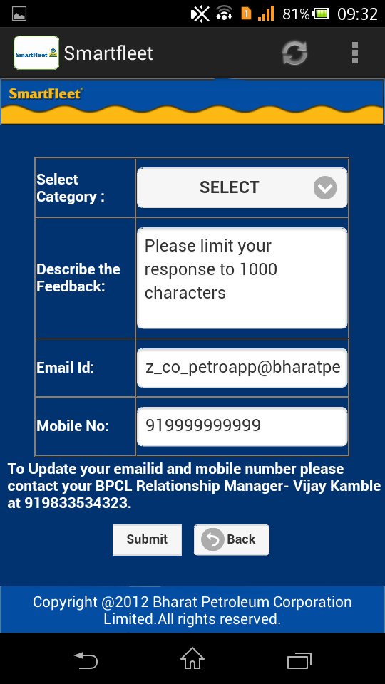SmartFleet APK for Android Download
