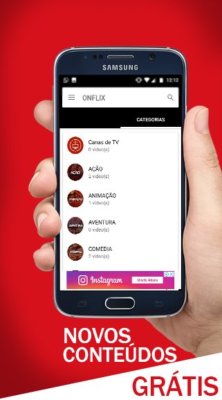 Descargar Onflix - Filmes & TV APK Última Versión 2.2.0 para Android