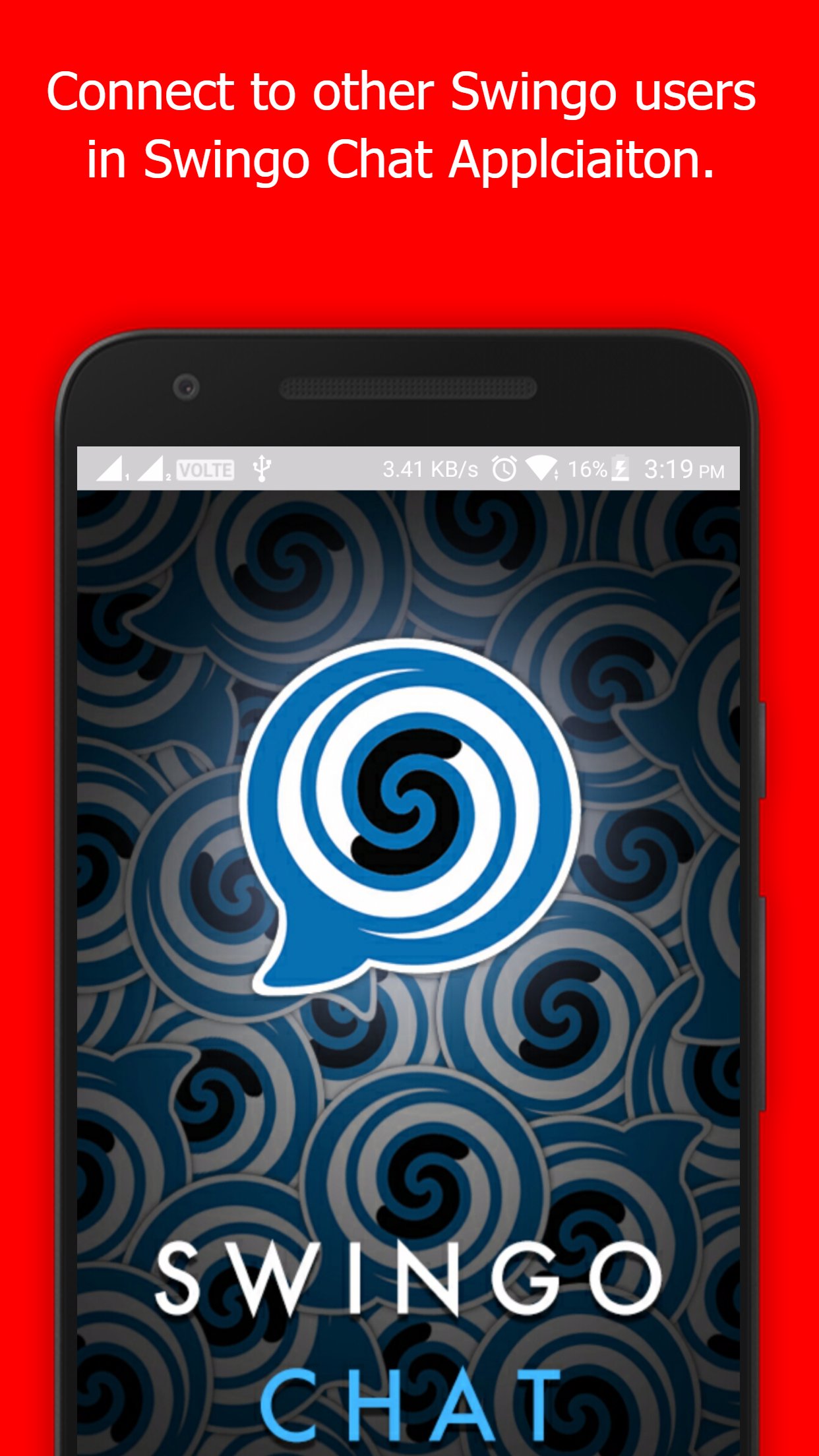 Swingo Chat Messenger APK للاندرويد تنزيل