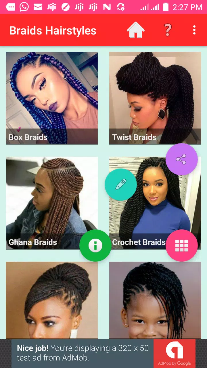 Hairstyles 2022 Braids