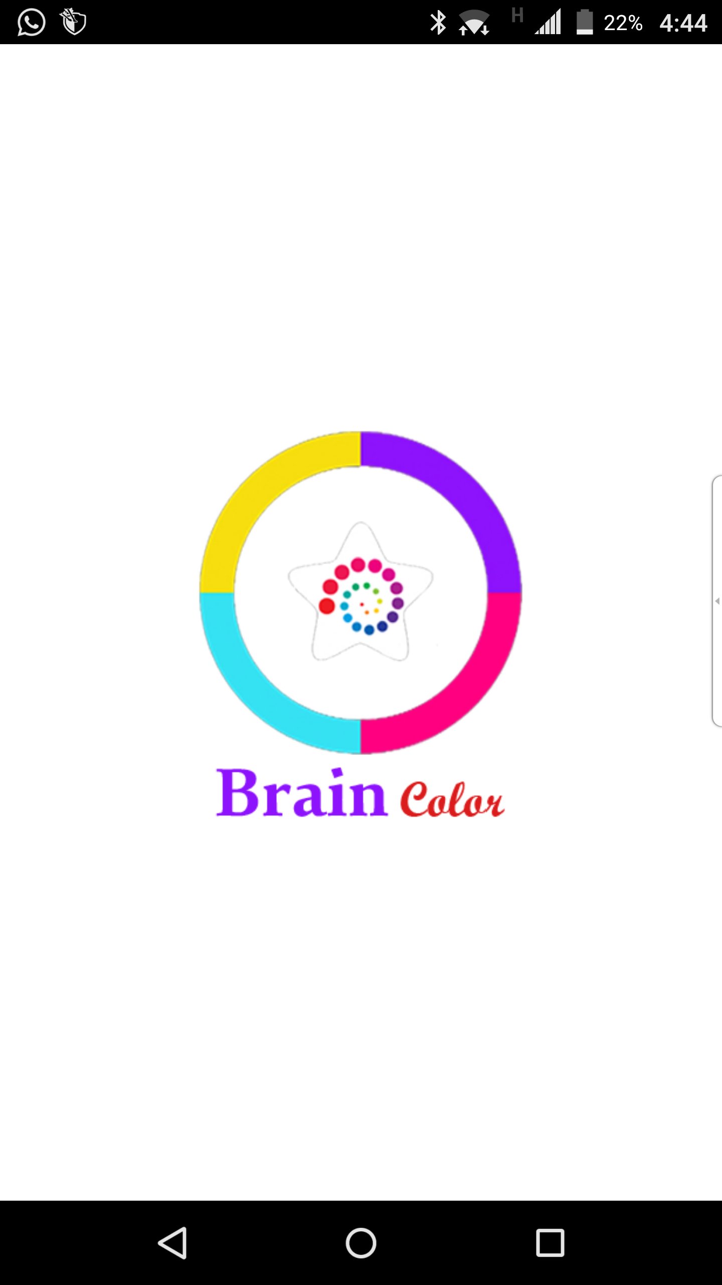 Скачать Brain Color APK для Android