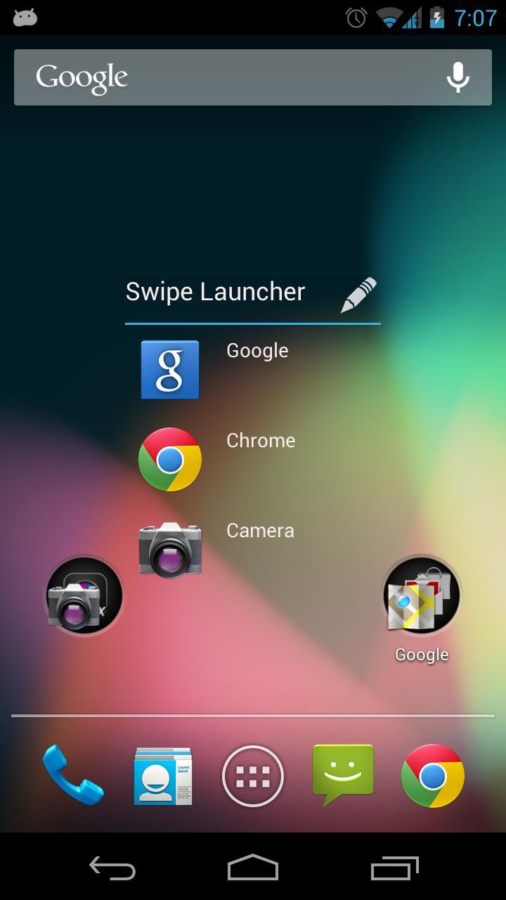 Swipe Launcher APK for Android Download Swipe Launcher APK for Android Download