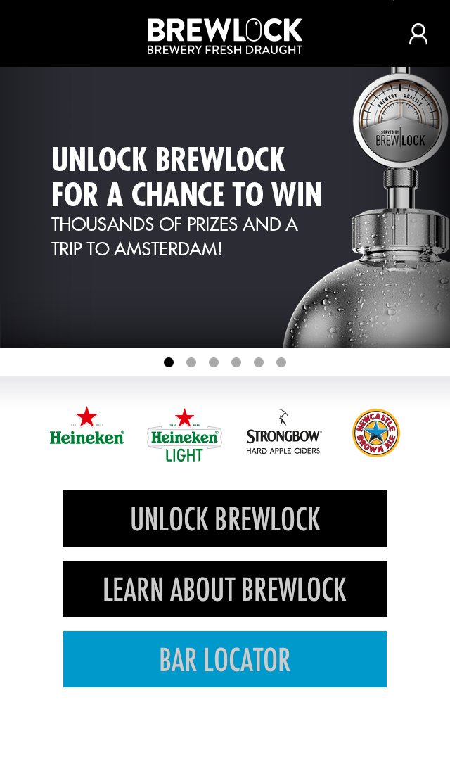 Heineken BrewLock APK for Android Download