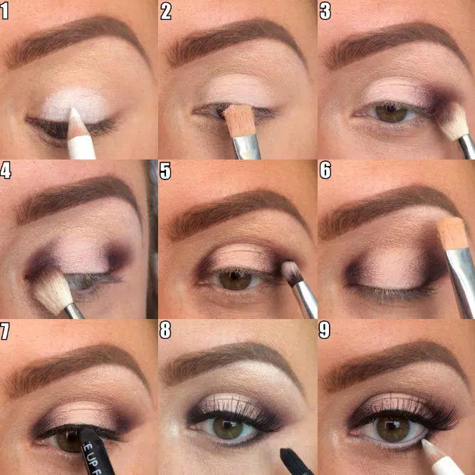 Bridal Eye Makeup Tutorial