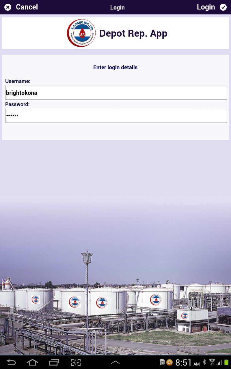 AA Rano Depot Rep APK for Android Download