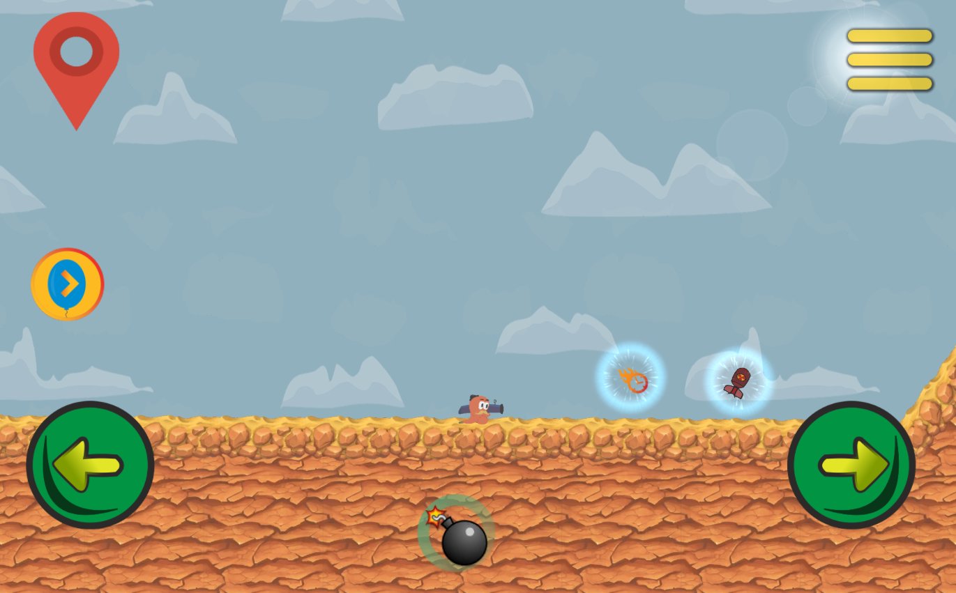 Rocket worm APK for Android Download