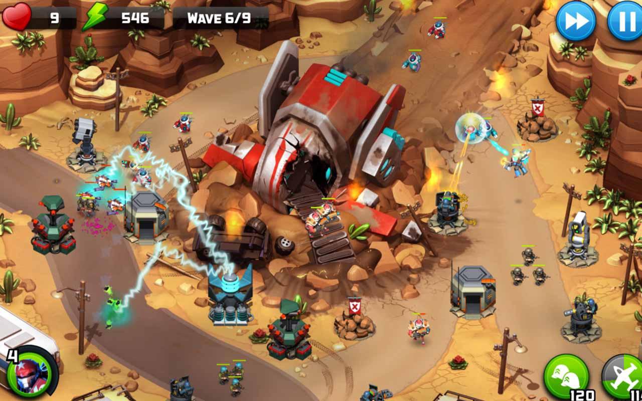 Tips Alien Creeps TD Guide APK voor Android Download