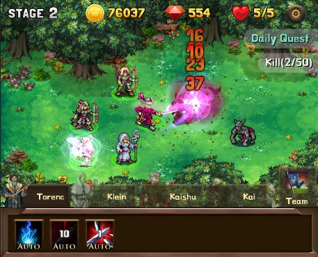 Infinity RPG APK for Android Download
