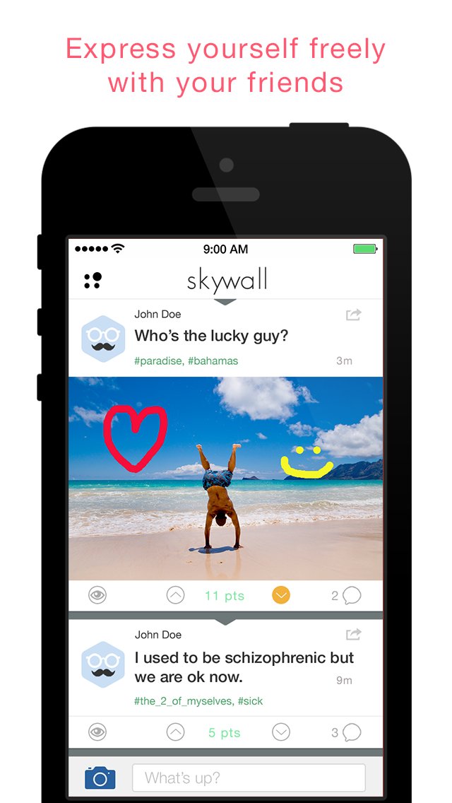 Download do APK de Skywall para Android