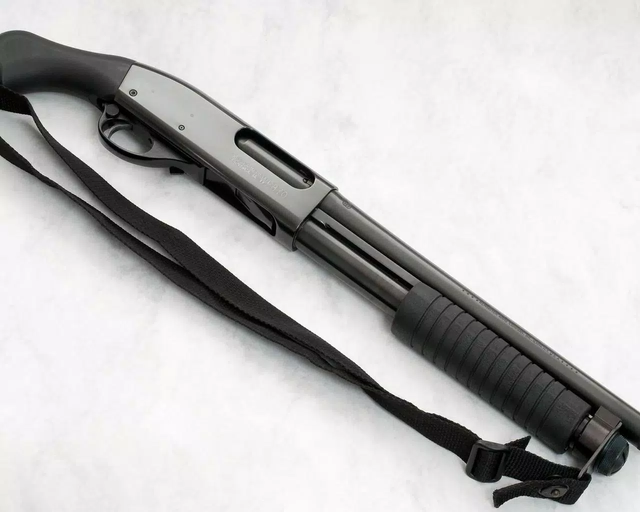 Remington Shotgun Wallpaper