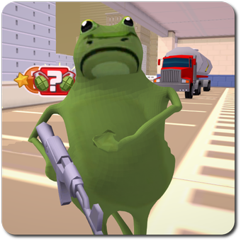 The Amazing Frog for Android - APK Download