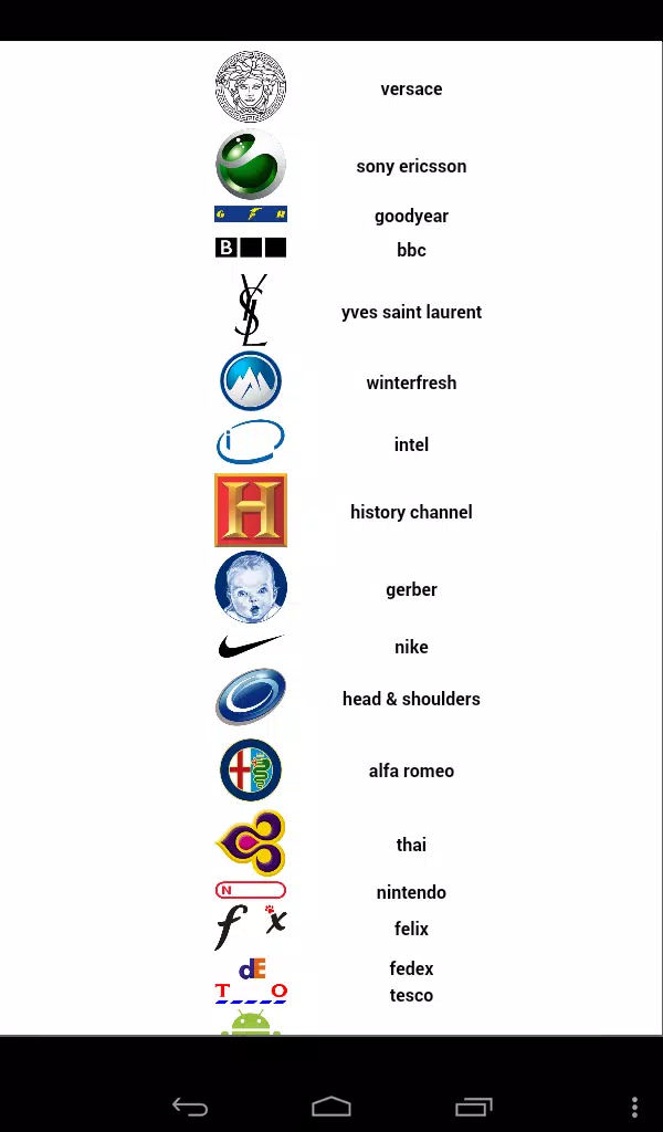 Logo Guess Level 20
