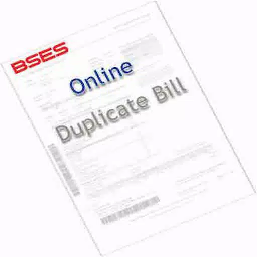 Duplicate Bill