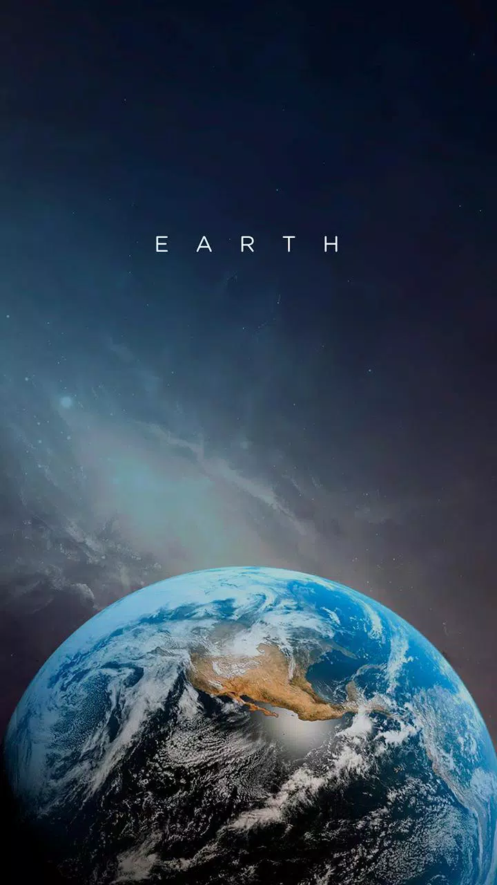 Lock Screen Solar System