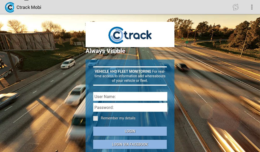 Ctrack Mobi APK for Android Download