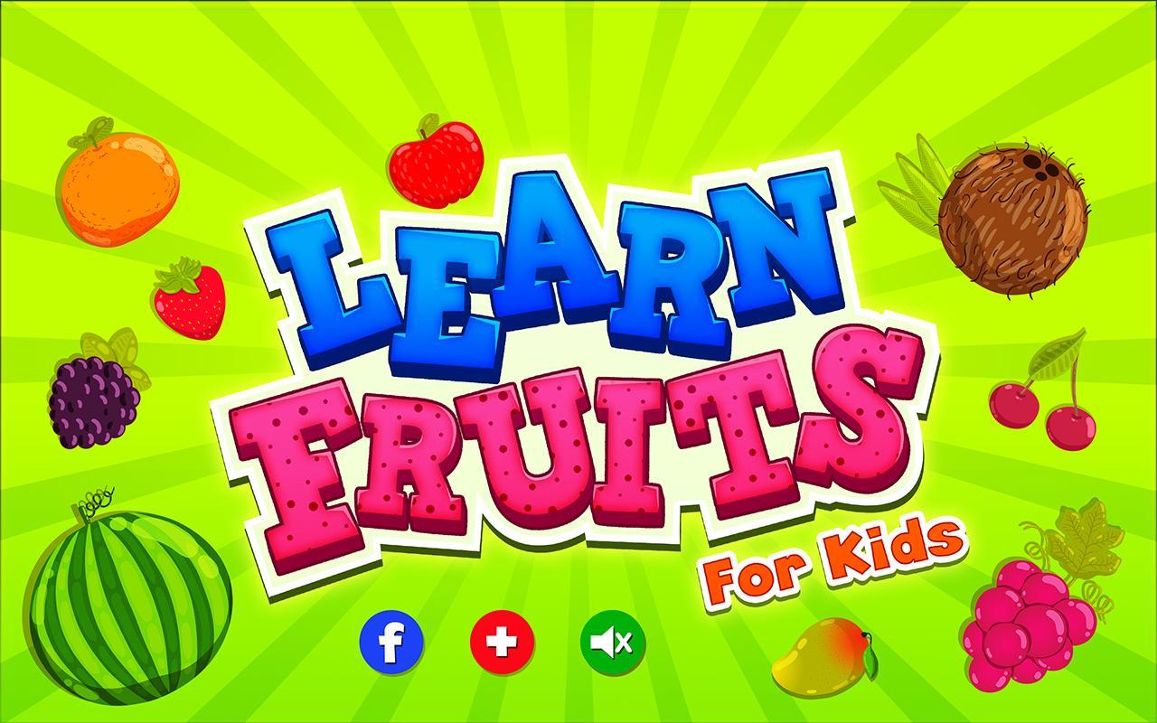 Learn Fruits For Kids APK learn-fruits-for-kids-apk